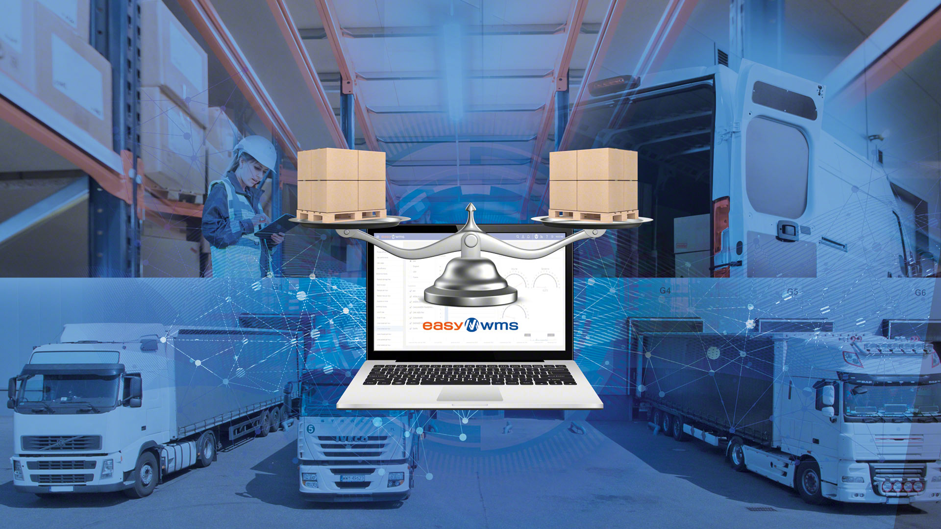 Oprogramowanie magazynowe - Mecalux.pl