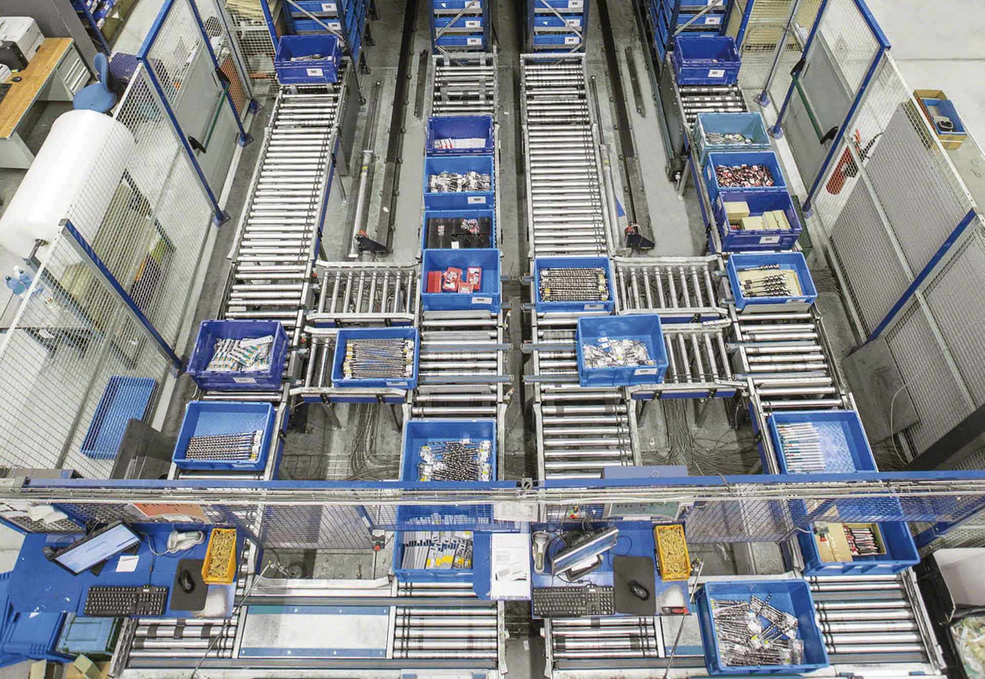 Metoda kanban: zastosowanie w logistyce - Mecalux.pl