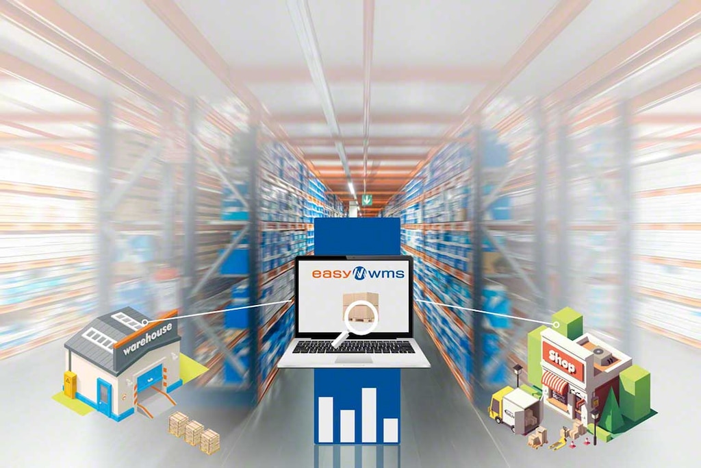5 wskazówek jak zarządzać zapasami e-commerce - Mecalux.pl 5 wskazówek jak zarządzać zapasami e-commerce - Mecalux.pl