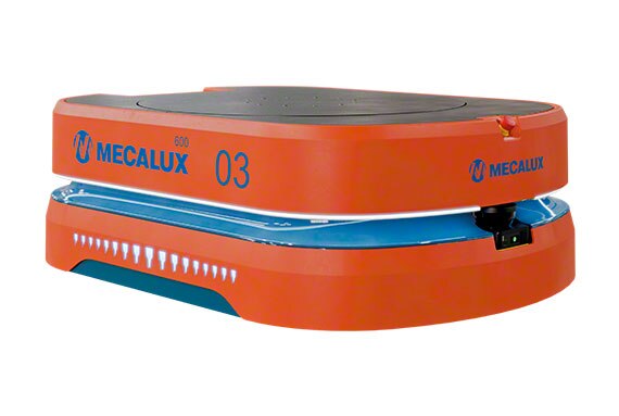 Autonomiczne roboty mobilne (AMR) - Mecalux.pl