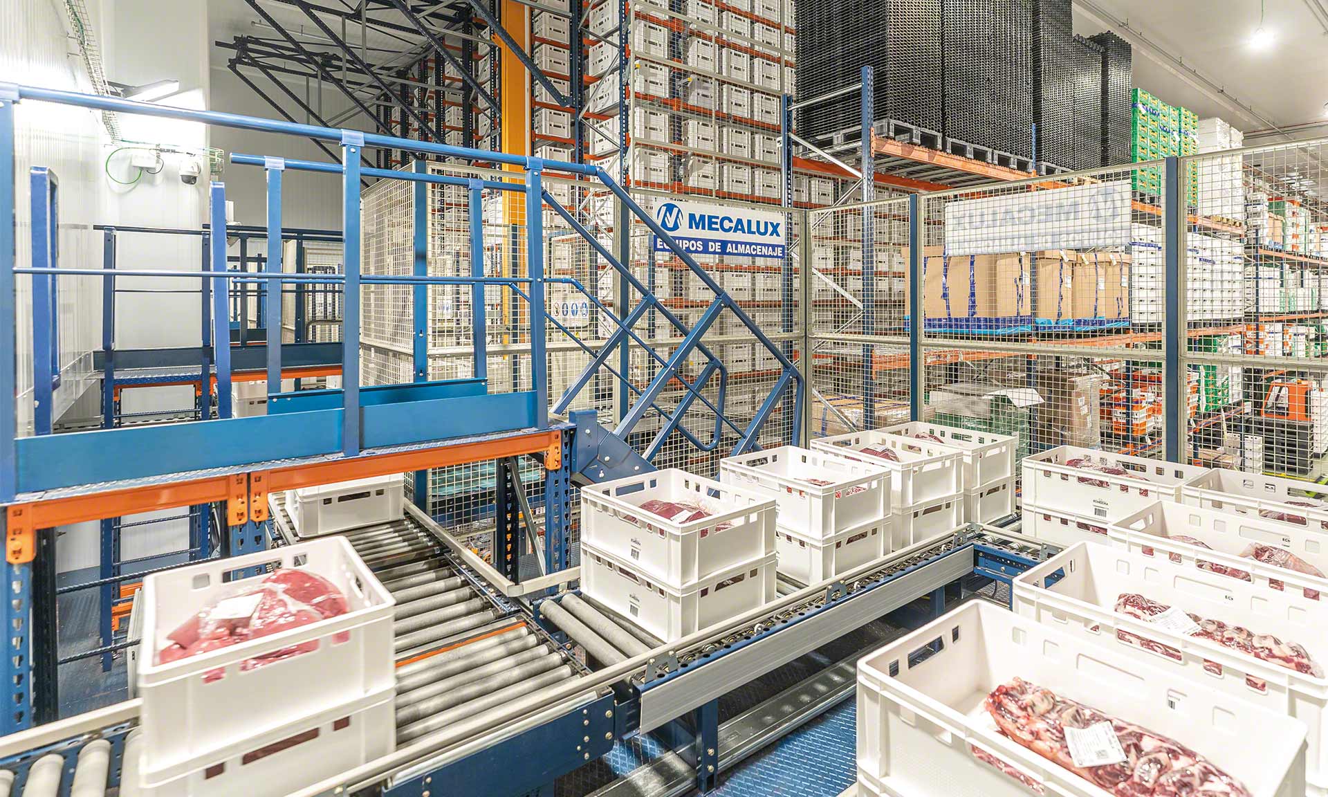 Jak działa metoda FEFO w logistyce? - Mecalux.pl