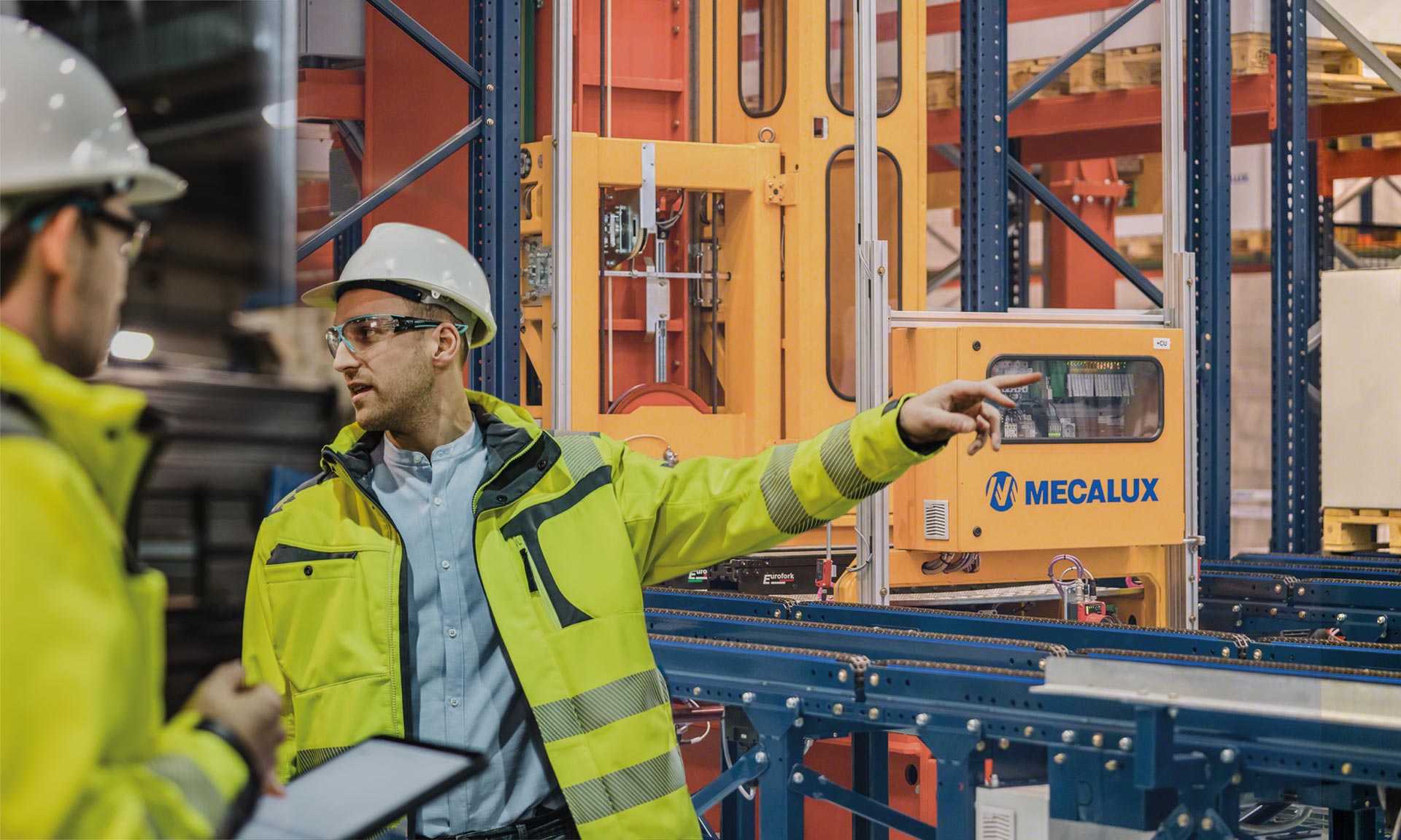 Obsługa posprzedażowa – znaczenie w logistyce - Mecalux.pl