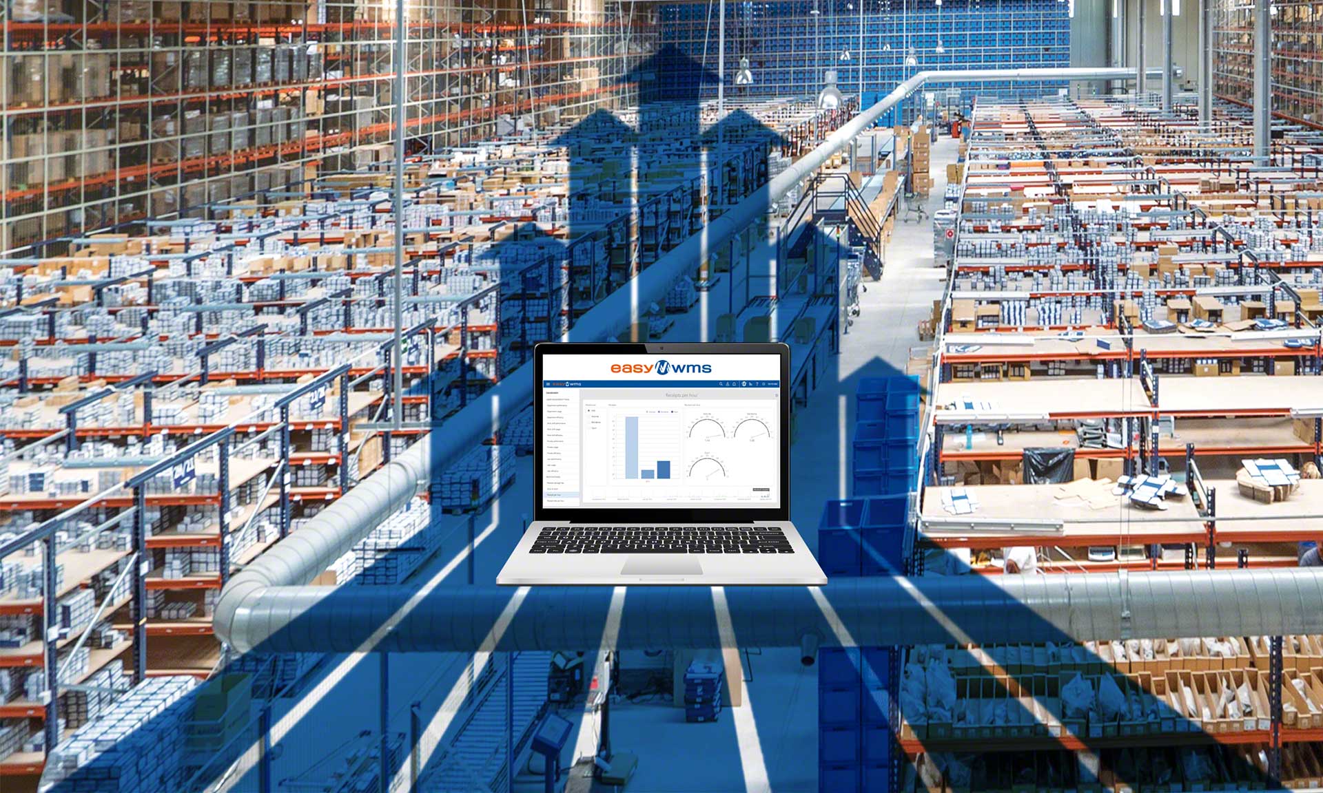 Zalety i wady systemu WMS - Mecalux.pl