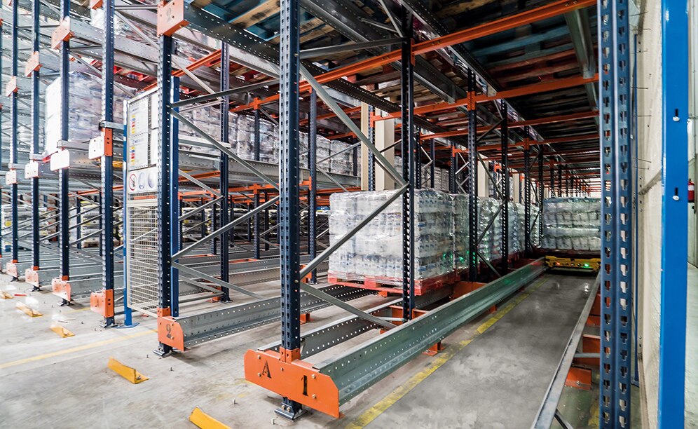 Realizacja – Magazyn z systemem Pallet Shuttle dla firmy Alinatur w ...