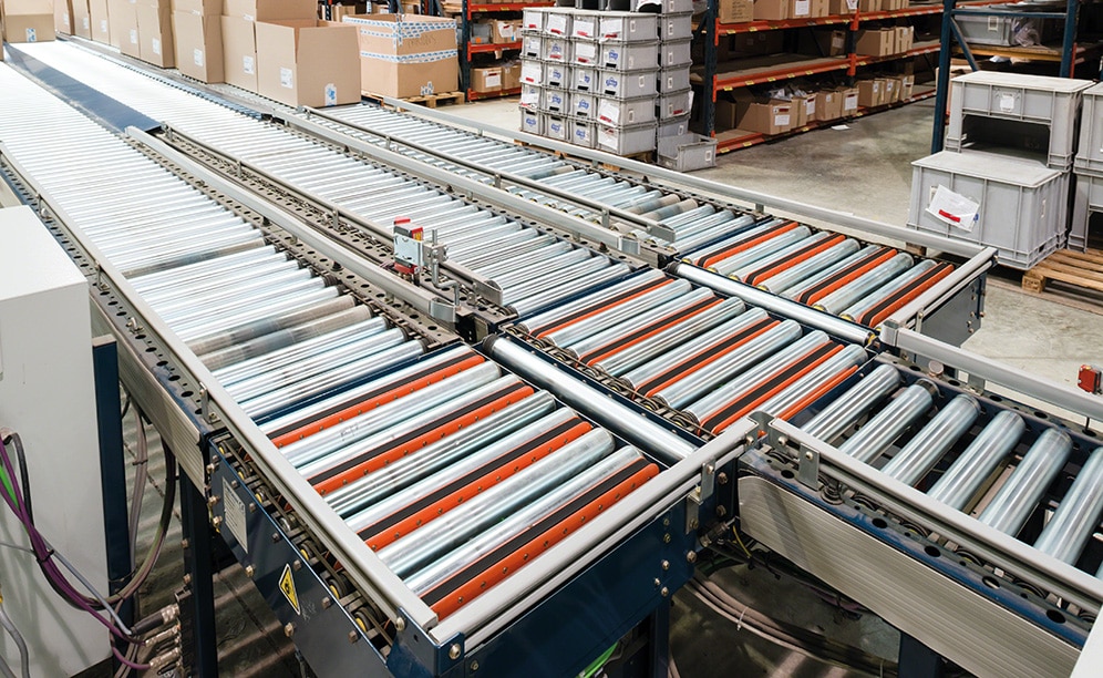 Realizacja – Magazyn do przygotowywania zamówień dla firmy Vynex we ...